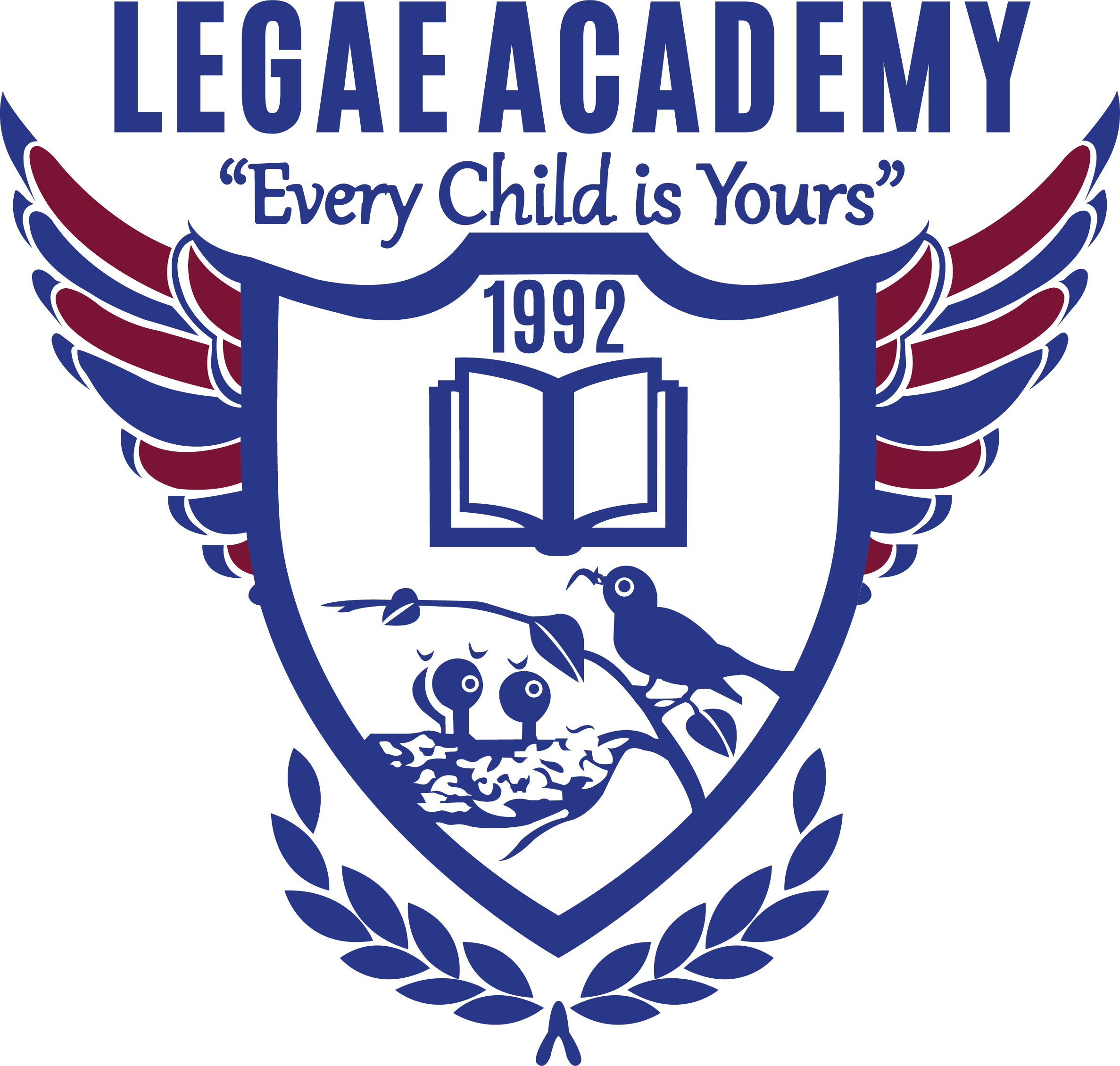 Legae Logo Remake – Legae Academy